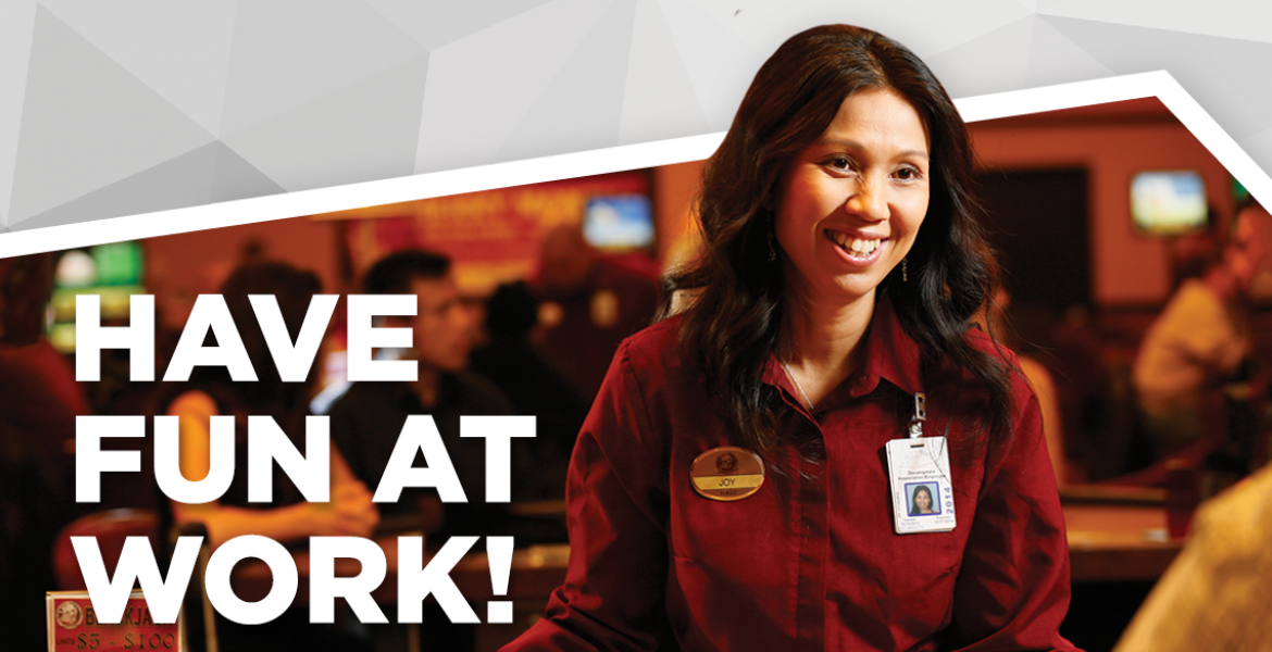 Jobs - Running Aces Casino, Hotel & Racetrack