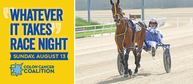 Join us for a night of Live Racing to bring awareness and support to ...