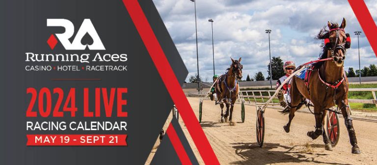 LIVE RACING CALENDAR