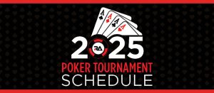 Tournaments - Running Aces Casino, Hotel & Racetrack